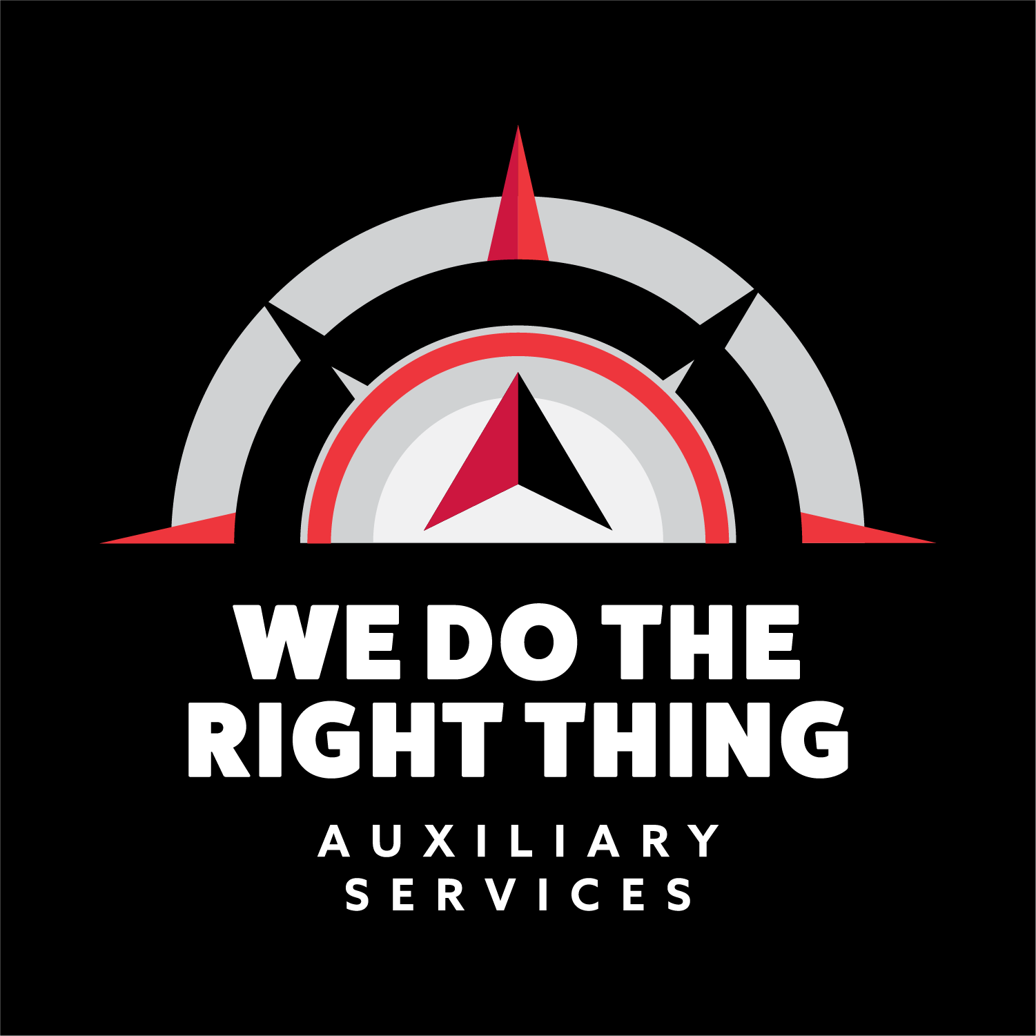 We Do the Right Thing - Auxiliary Services